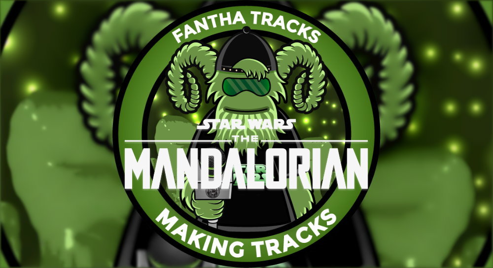 Making Tracks Reaction Chat: The Mandalorian S3 Ep3 - The Convert ...