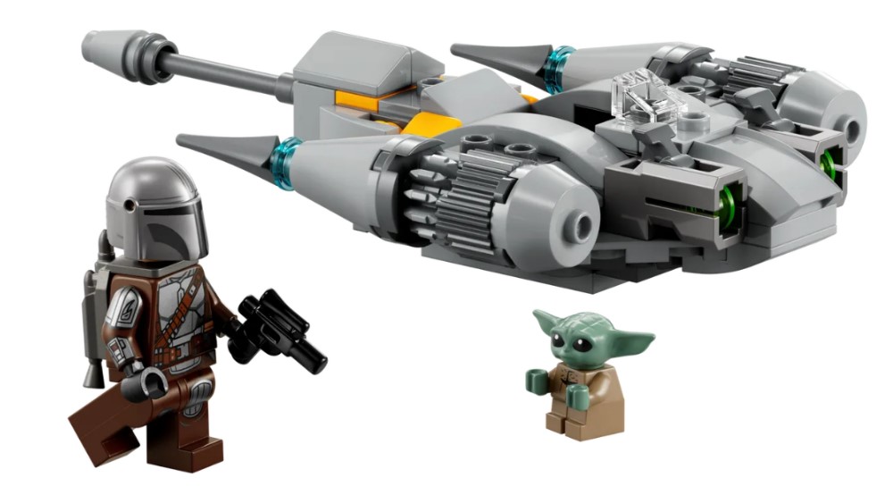 Toy Association Playdate LEGO event reveals bricktastic Star Wars sets ...
