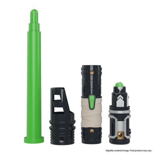 Mando Mania Week 3: Hasbro reveal new Black Series, Vintage, Lightsaber ...
