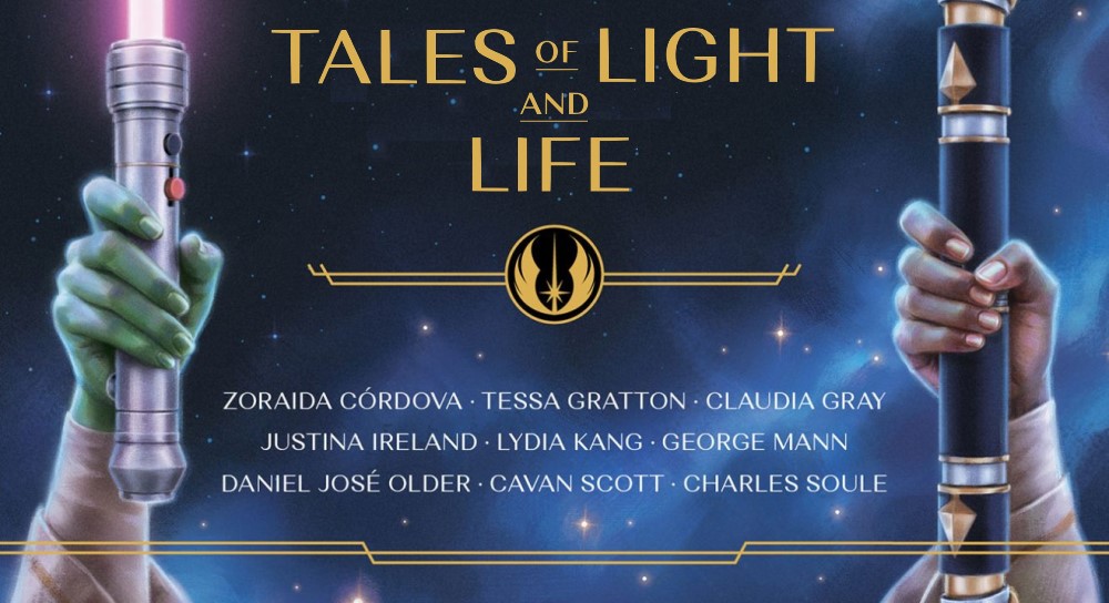 Star Wars: The High Republic: Tales of Light and Life excerpt - Fantha ...
