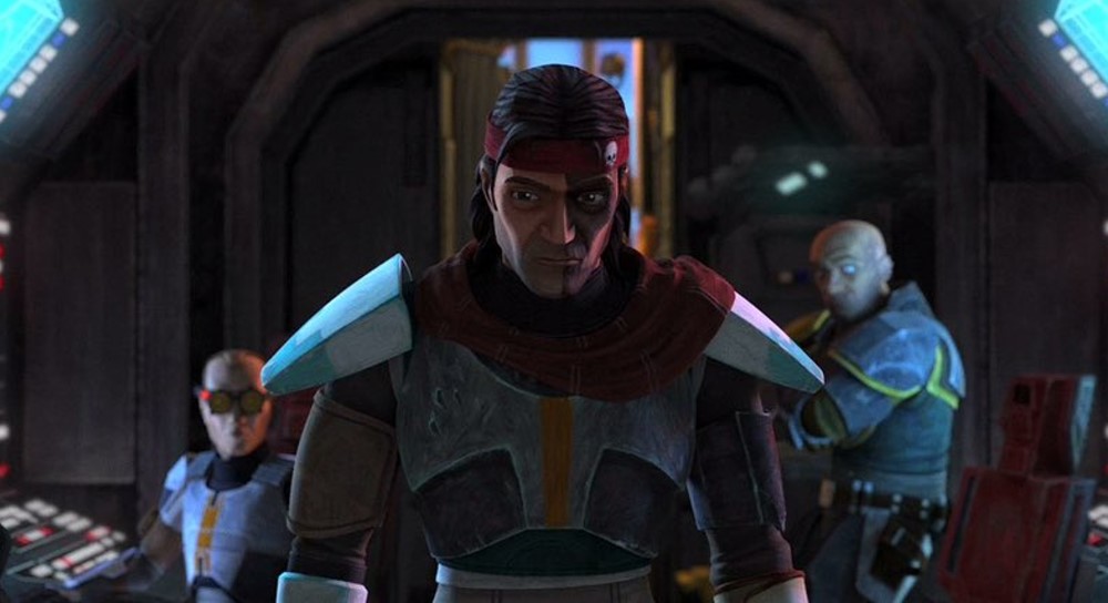 Film and TV Review: The Bad Batch: Metamorphosis - Fantha Tracks | Daily Star Wars News