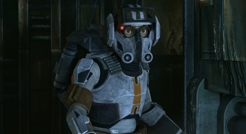 Film and TV Review: The Bad Batch: Metamorphosis - Fantha Tracks ...