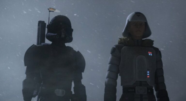 Film and TV Review: The Bad Batch: The Outpost - Fantha Tracks | Daily ...