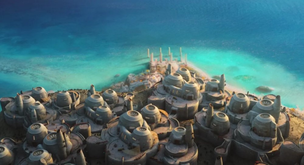 Film and TV Review: The Bad Batch: Pabu - Fantha Tracks | Daily Star Wars News