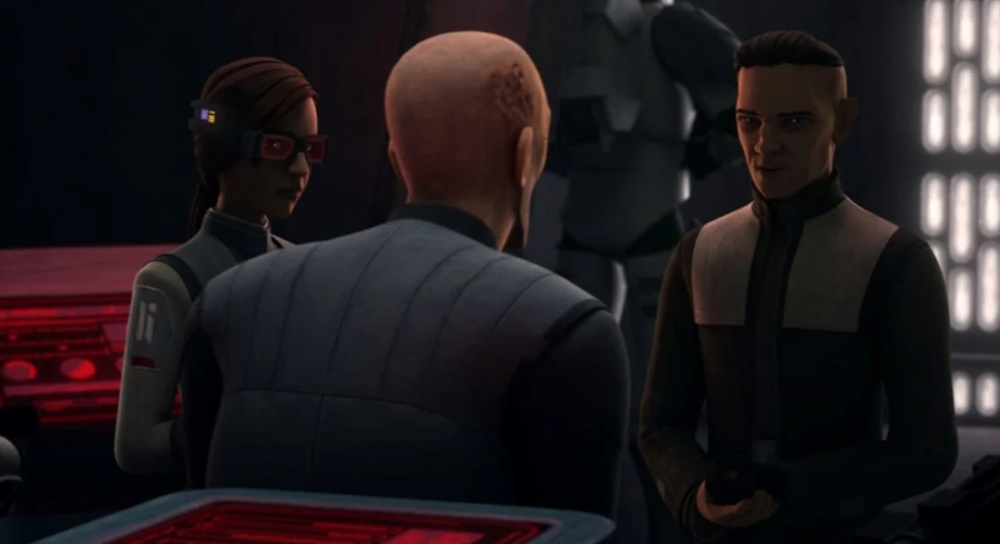 Film and TV Review: The Bad Batch: Tipping Point - Fantha Tracks ...