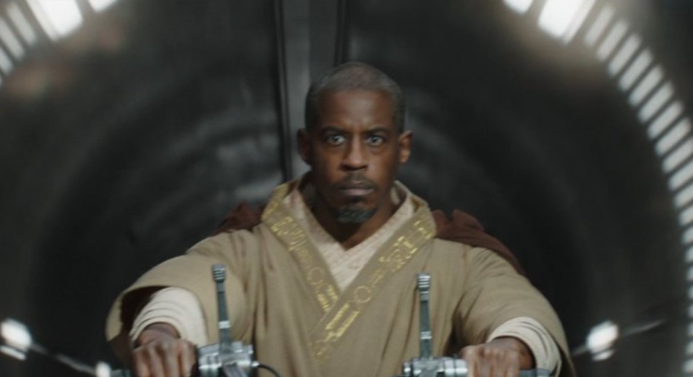 Ahmed Best on his movie legacy: "My physical DNA is in every single CGI ...