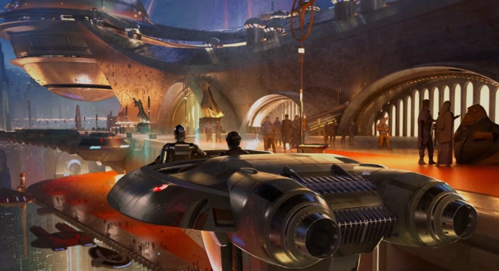 Film and TV Review: The Mandalorian Chapter 19: The Convert - Fantha ...