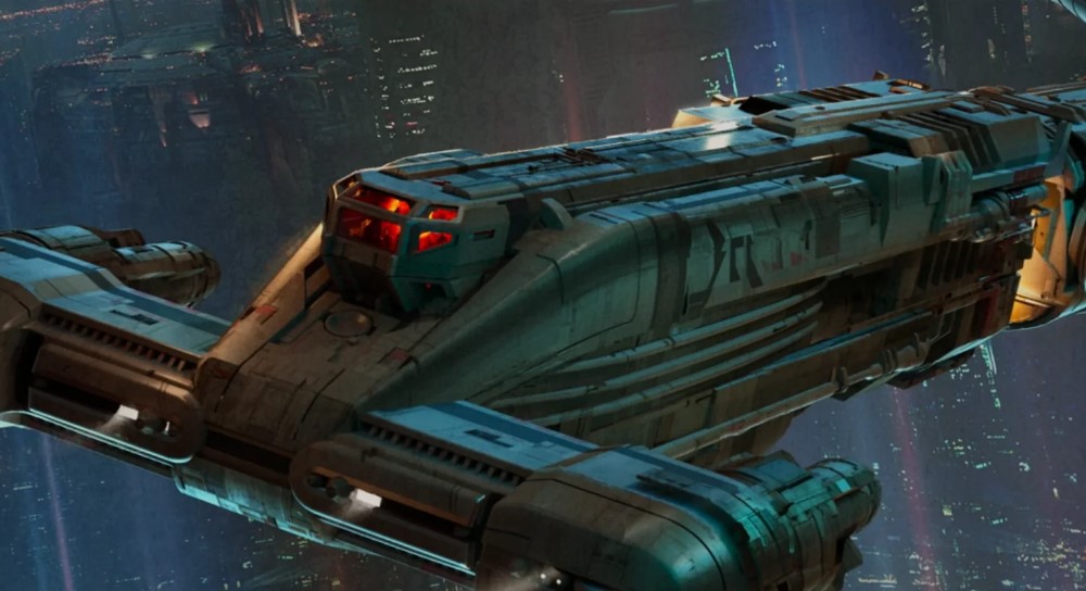 Film and TV Review: The Mandalorian Chapter 19: The Convert - Fantha ...