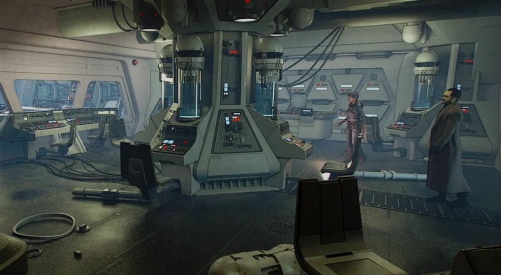 Film and TV Review: The Mandalorian Chapter 19: The Convert - Fantha ...