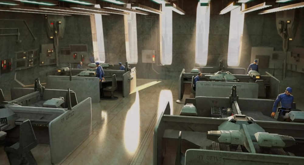 Film and TV Review: The Mandalorian Chapter 19: The Convert - Fantha ...