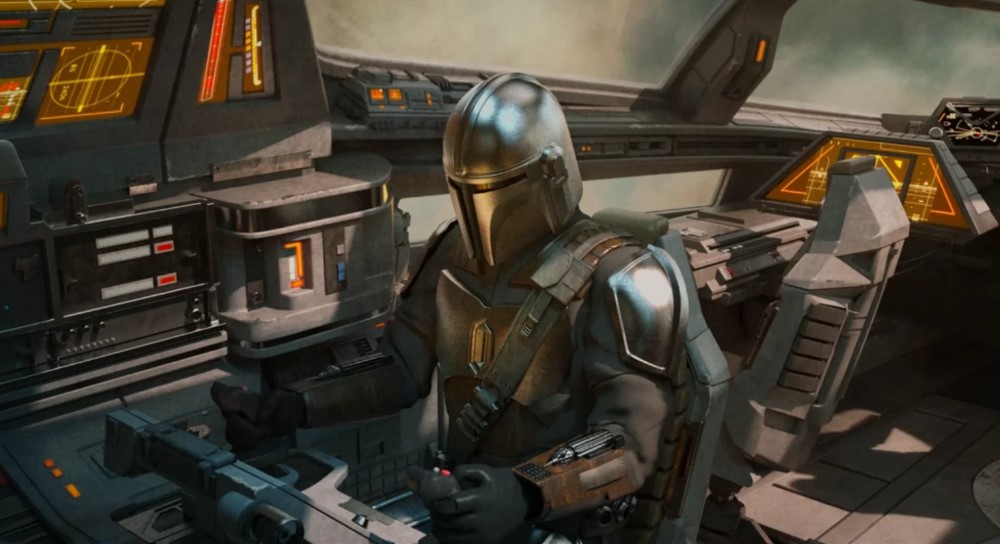 Film and TV Review: The Mandalorian Chapter 19: The Convert - Fantha ...