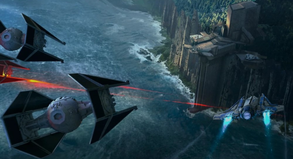 Film and TV Review: The Mandalorian Chapter 19: The Convert - Fantha ...