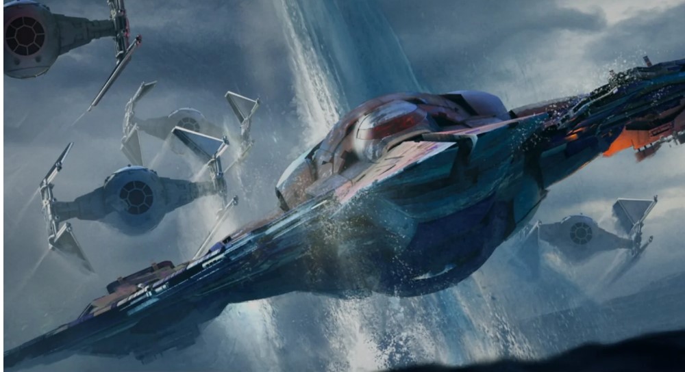 Film and TV Review: The Mandalorian Chapter 19: The Convert - Fantha ...