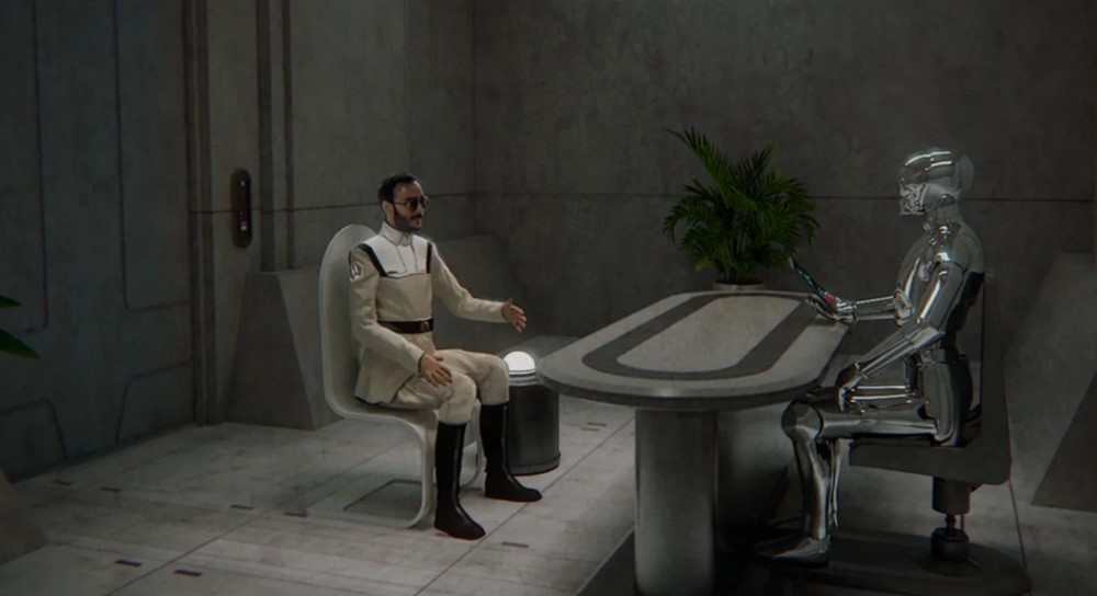 Film and TV Review: The Mandalorian Chapter 19: The Convert - Fantha ...