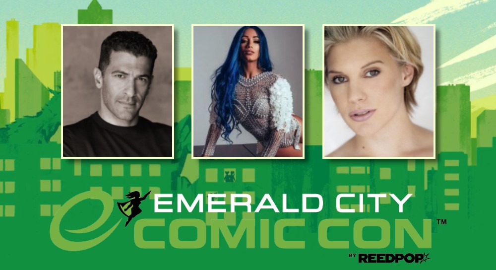 Emerald City Comic Con 2023: Watch The Mandalorian cast panel live ...
