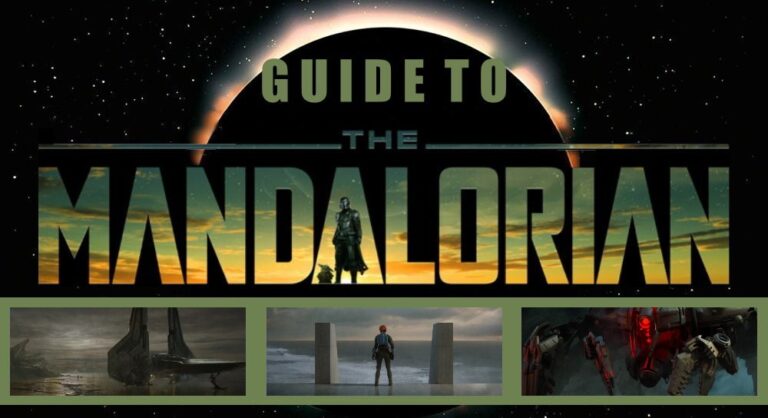 Film and TV Review: The Mandalorian Chapter 18: The Mines of Mandalore ...