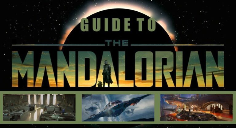 Film and TV Review: The Mandalorian Chapter 19: The Convert - Fantha ...