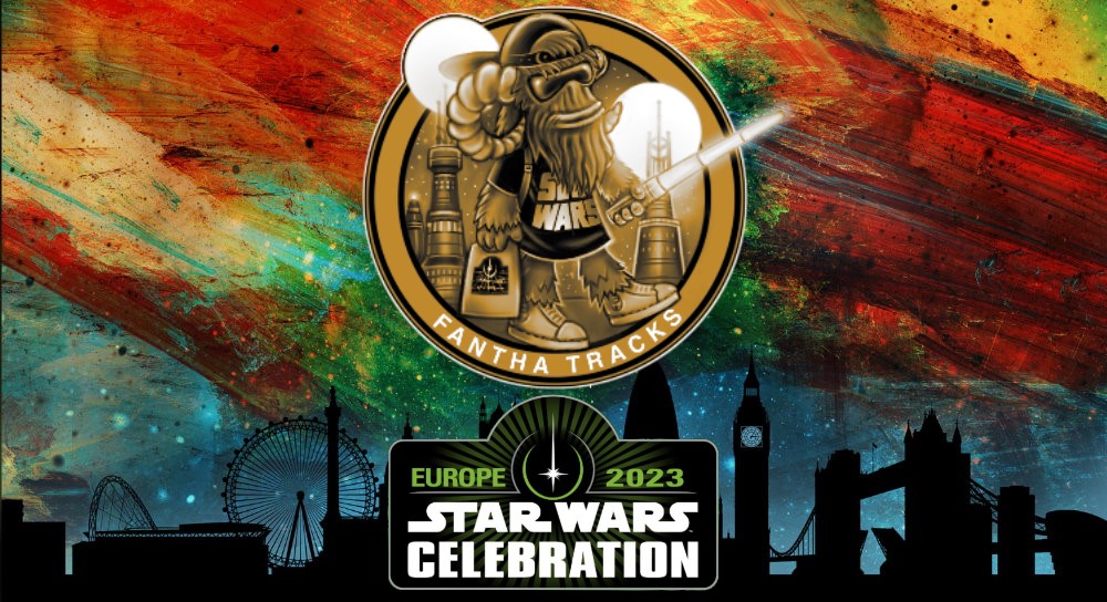 UPDATED: Where to find Fantha Tracks at Star Wars Celebration Europe - Fantha Tracks | Daily ...
