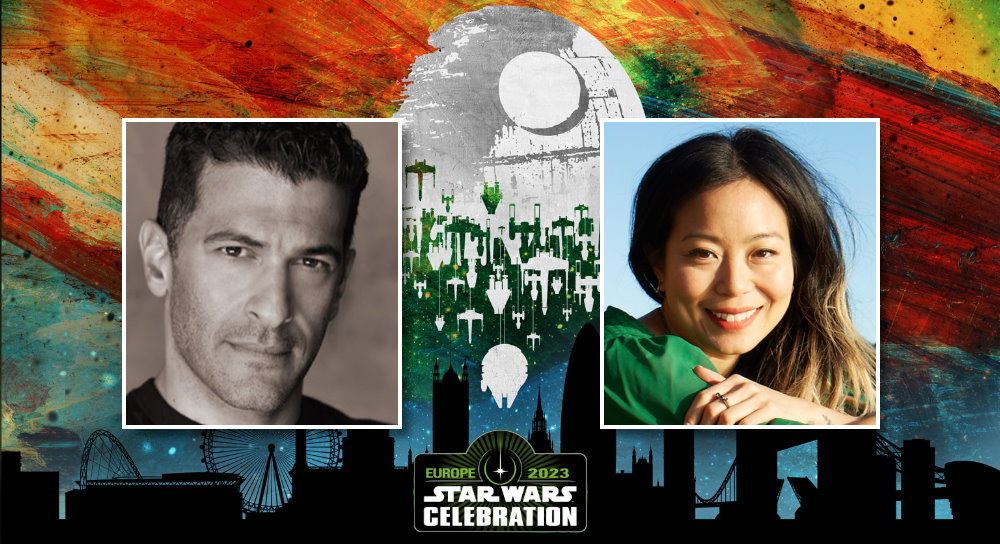 Star Wars Celebration Europe: Michelle Ang and Simon Kassianides head ...