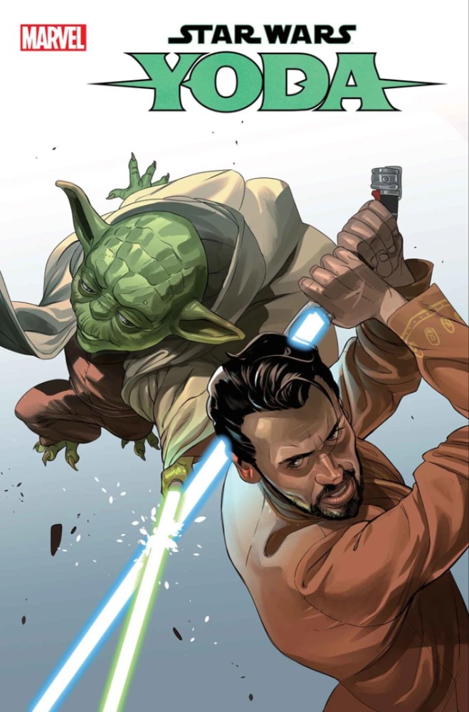 Comic Review: Star Wars Yoda (2023) #4 - Fantha Tracks | Daily Star Wars News