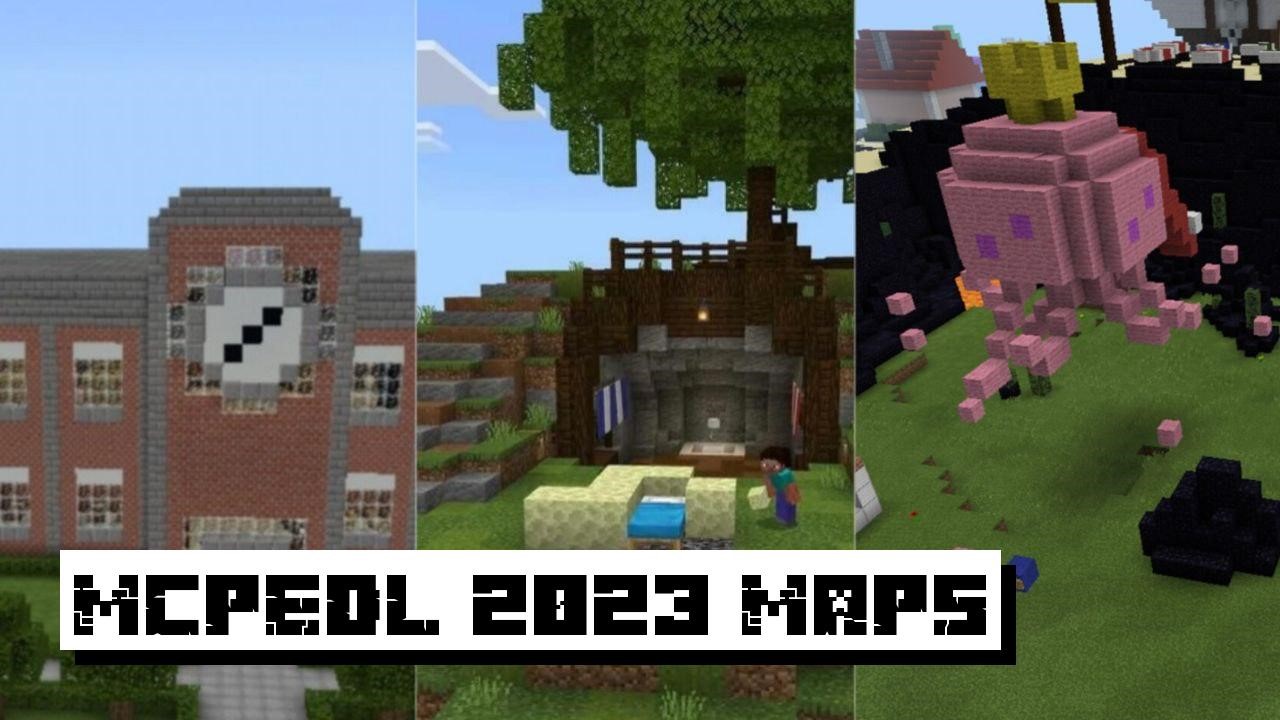 Download Minecraft MCPEDL Maps 2023: MCPEDL Maps on Android