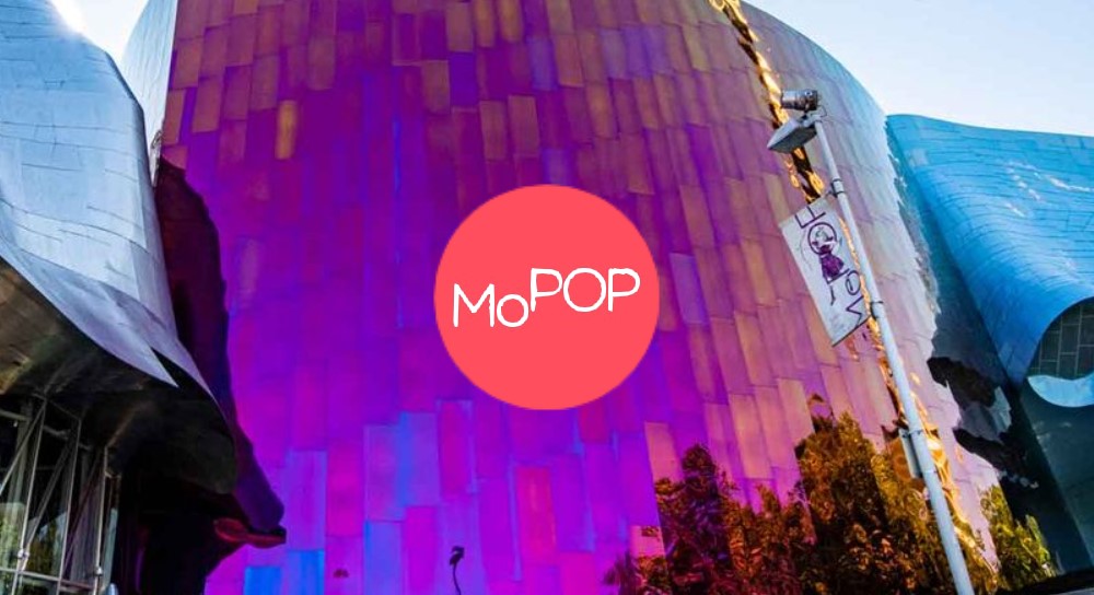 The Museum of Pop Culture: Go MOPOP on May the 4th - Fantha Tracks ...