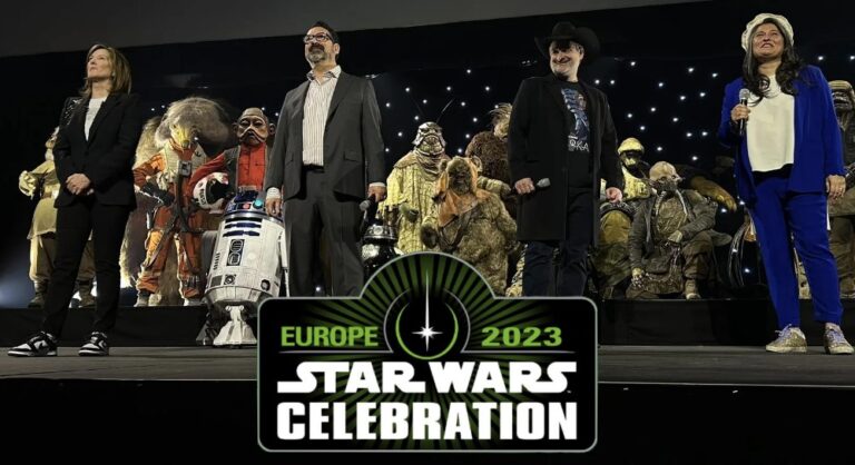 Star Wars Celebration Europe 2023: Lucasfilm Showcase unveils 3 new ...