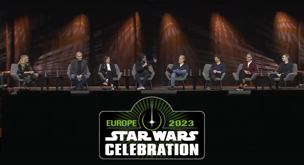 Star Wars Celebration Europe 2023: The Making of Andor Season One panel ...