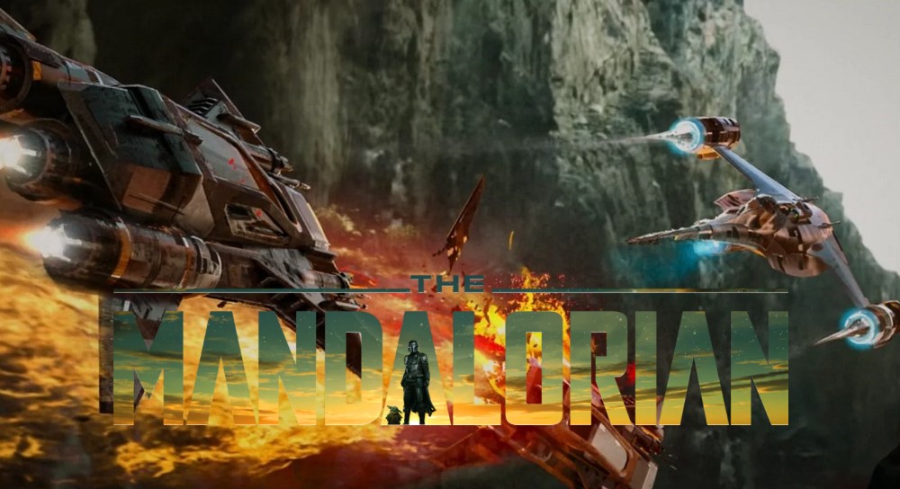 Film and TV Review: The Mandalorian Chapter 21: The Pirate - Fantha ...