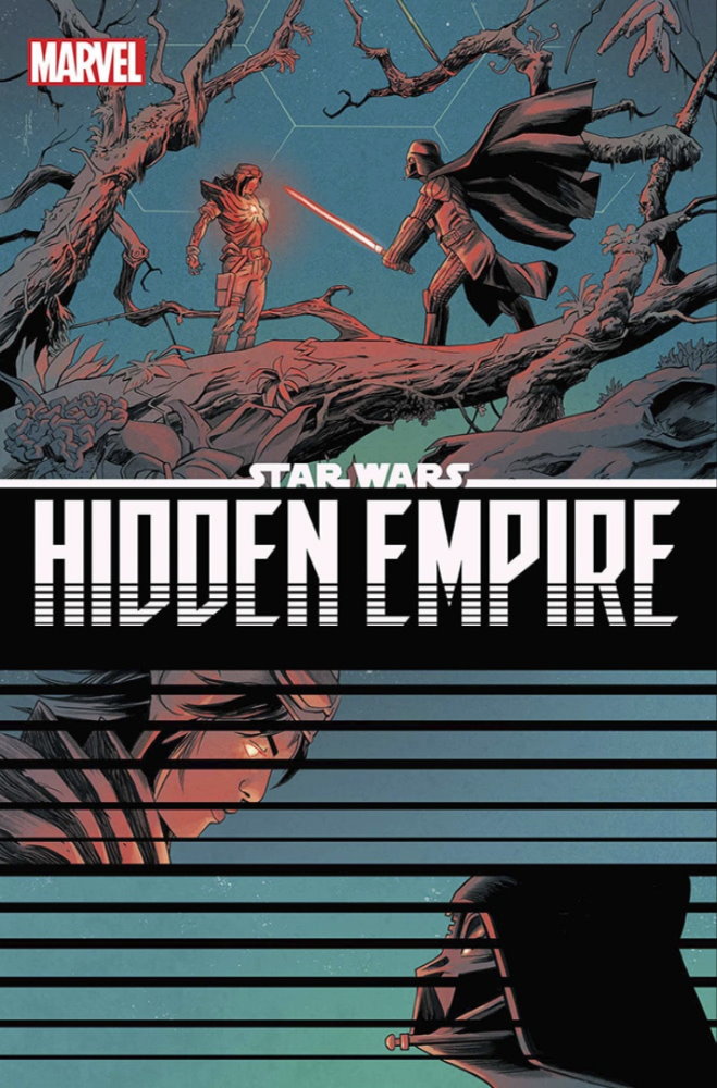 Comic Review: Star Wars: Hidden Empire #5 - Fantha Tracks | Daily Star ...