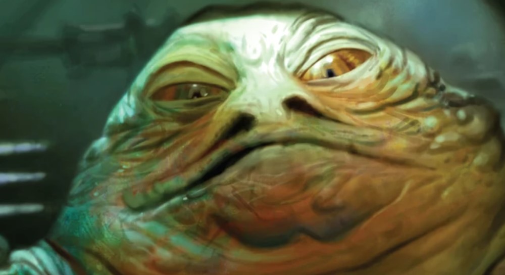 Comic Review: Return of the Jedi – Jabba's Palace #1 - Fantha Tracks ...