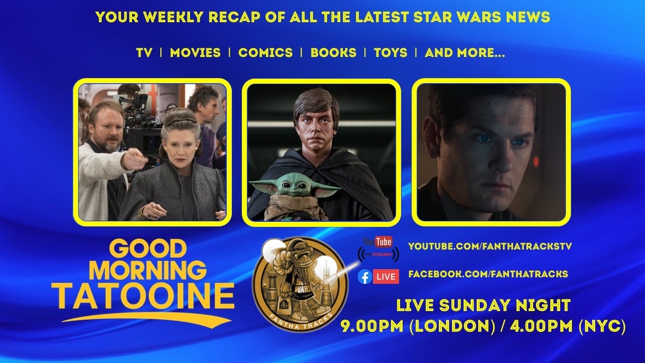 Your Weekly Star Wars News Recap For 30th April 2023 - Good Morning ...