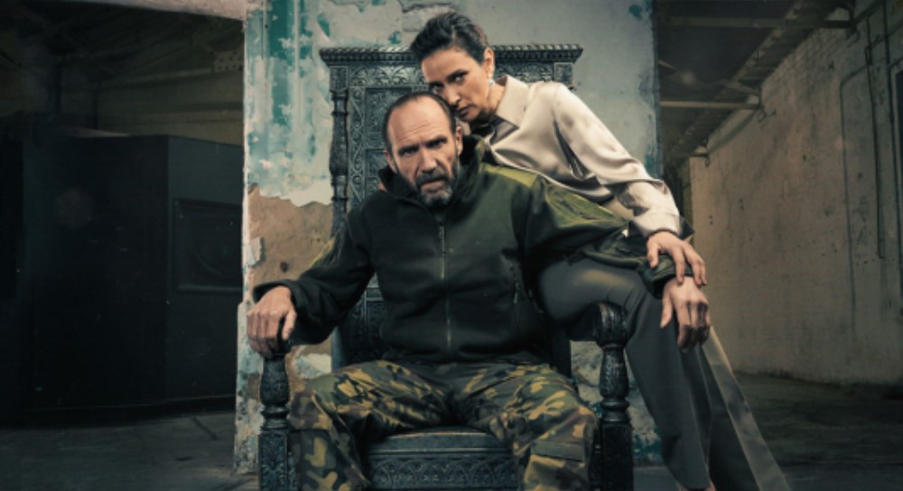 Indira Varma to star with Ralph Fiennes in touring production of ...