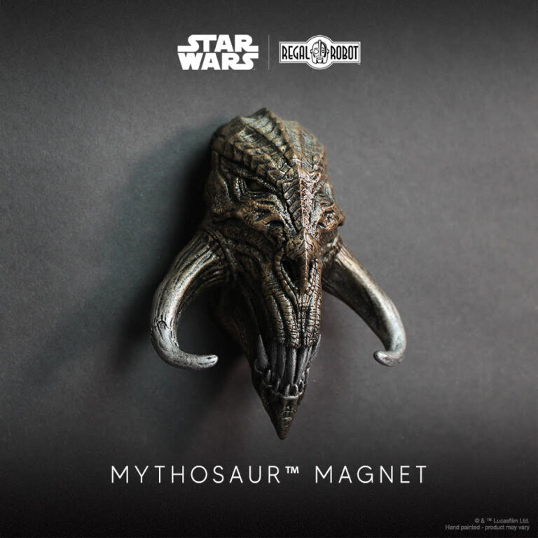 Regal Robot: Take a close look at what the Mythosaur in The Mandalorian ...
