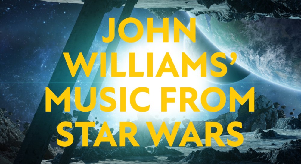 Royal Albert Hall: John Williams' Music From Star Wars - Fantha Tracks ...