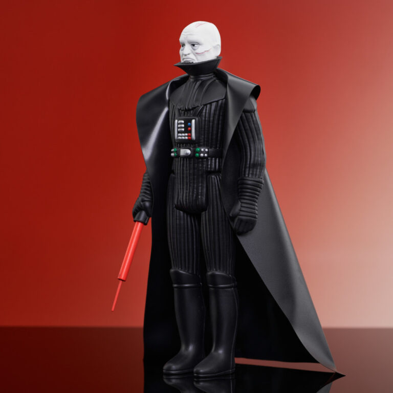 Gentle Giant: Star Wars: Return of the Jedi - Darth Vader (Unmasked ...