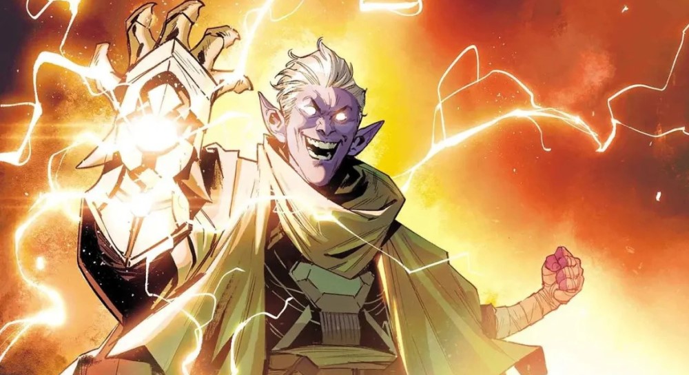 Comic Review: Star Wars: The High Republic (2022) #9 - Fantha Tracks ...