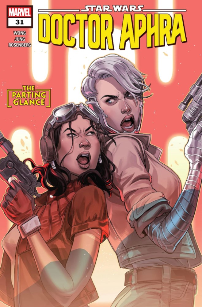 Comic Review: Doctor Aphra (2020) #31 - Fantha Tracks | Daily Star Wars News