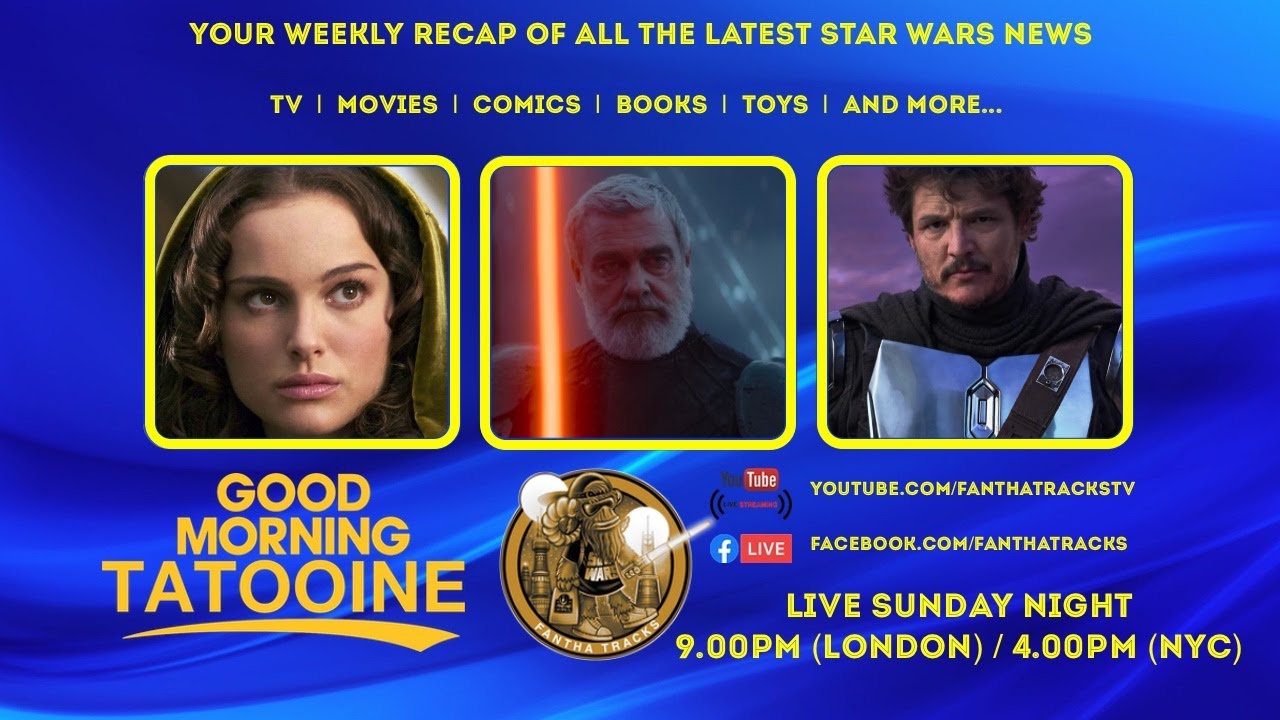 Your Weekly Star Wars News Recap For 28th May 2023 - Good Morning ...