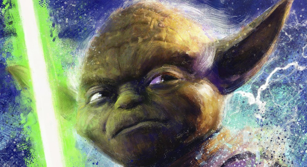 Book Review: Star Wars: Yoda: Dark Rendezvous (Essential Legends ...