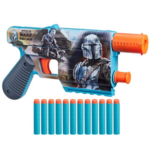 Hasbro: Mandoverse Mission Fleet and NERF releases incoming - Fantha ...