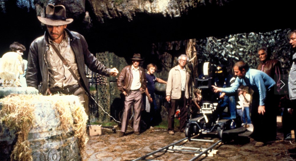 Happy 45th anniversary Raiders of the Lost Ark - Fantha Tracks | Daily ...