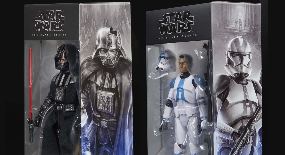 EXCLUSIVE REVEAL: Darth Vader (Duel's End) and Commander Appo - Fantha ...