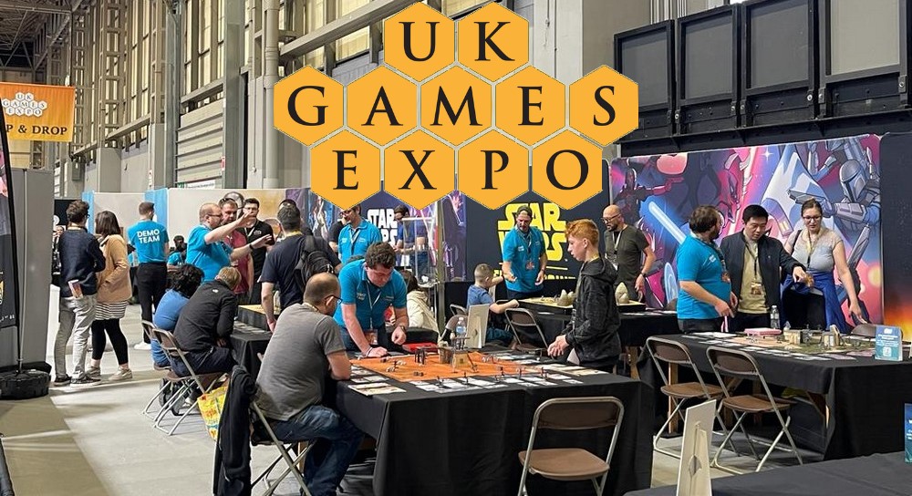 UK Games Expo: Tournament sign ups open now - Fantha Tracks | Daily ...