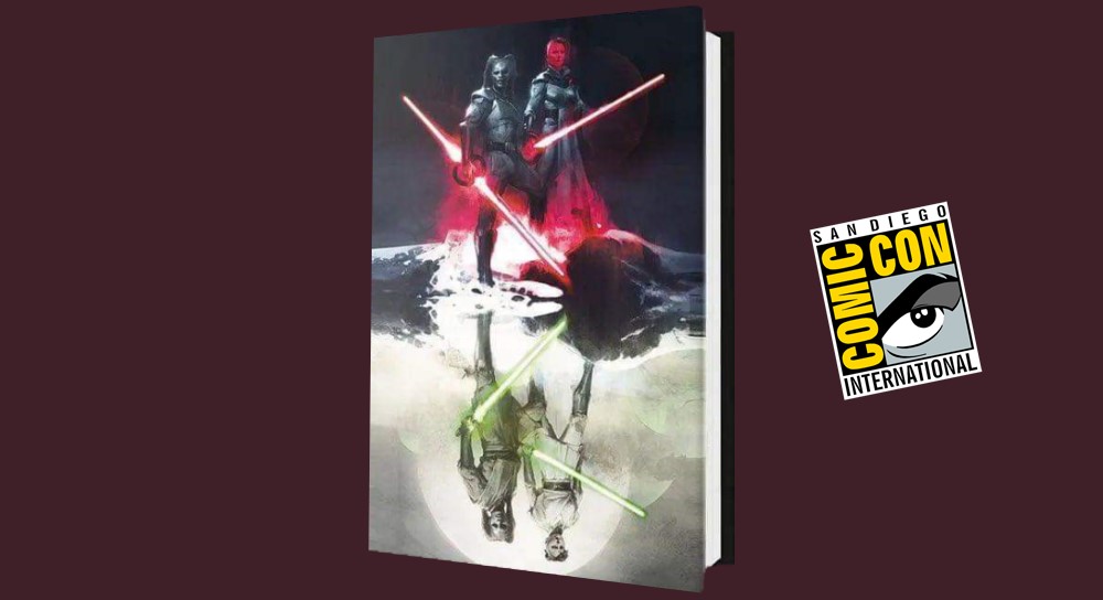Star Wars Inquisitor: Rise of the Red Blade San Diego Comic Con 2023 ...