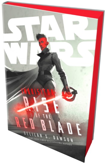 Secrets of Star Wars: Inquisitor: Rise of the Red Blade - Fantha Tracks ...