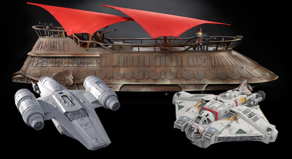 HASLAB: The Ghost is backed - Fantha Tracks | Daily Star Wars News