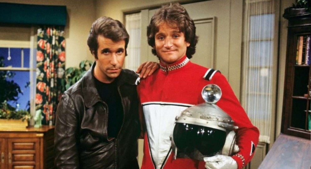 How Star Wars gave Robin Williams his big break - Fantha Tracks | Daily ...