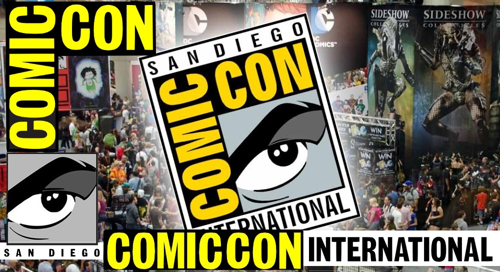 San Diego Comic Con 2023: The Force arrives in San Diego - Fantha ...