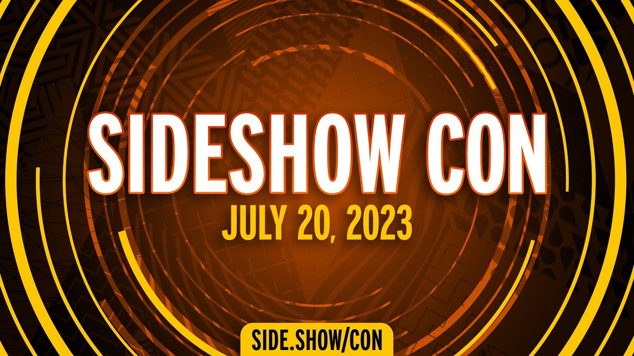 Sideshow Con 2023: Day 3 - Fantha Tracks | Daily Star Wars News